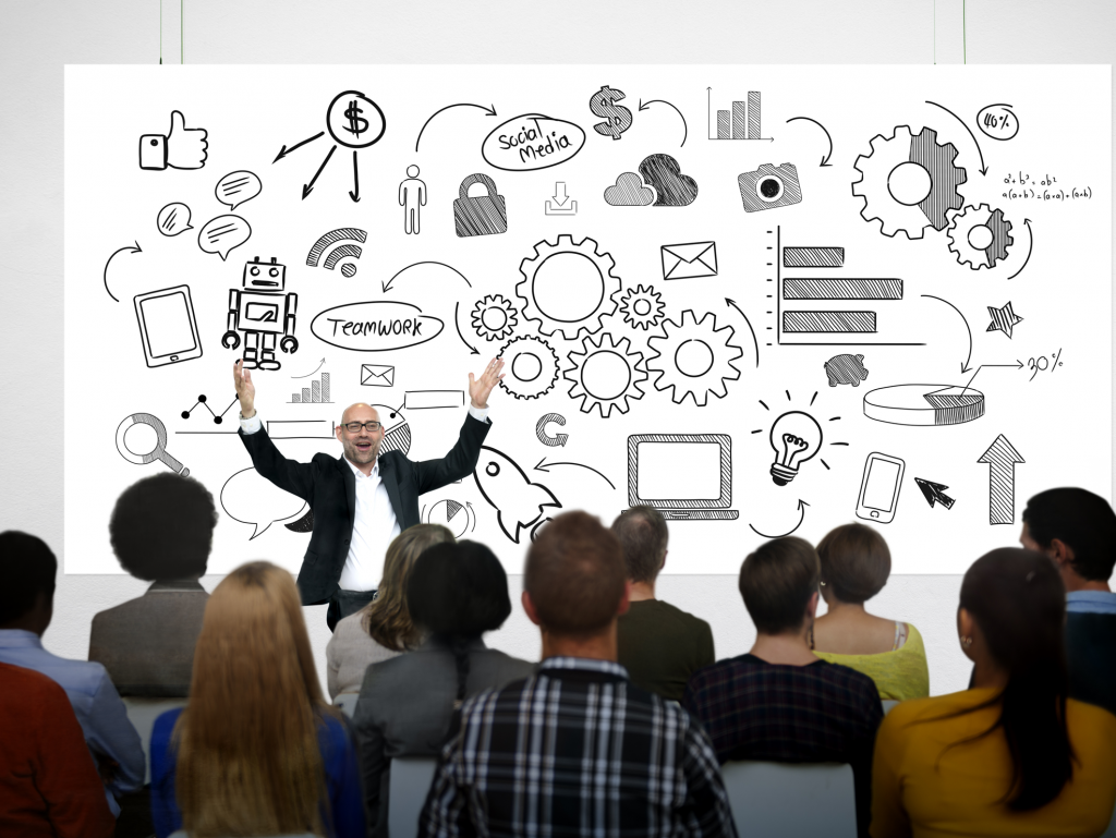 How Printed Presentations Help You Look More Professional