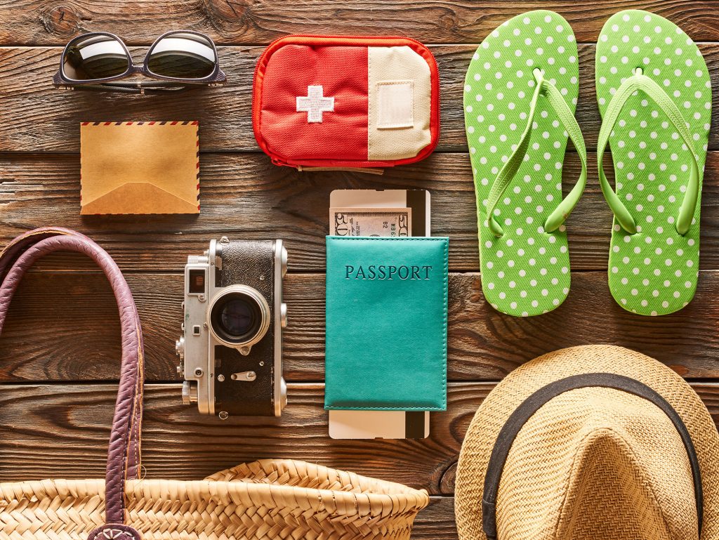 Traveler's Kit and How to Be Prepared for Anything - Welcome to Our ...
