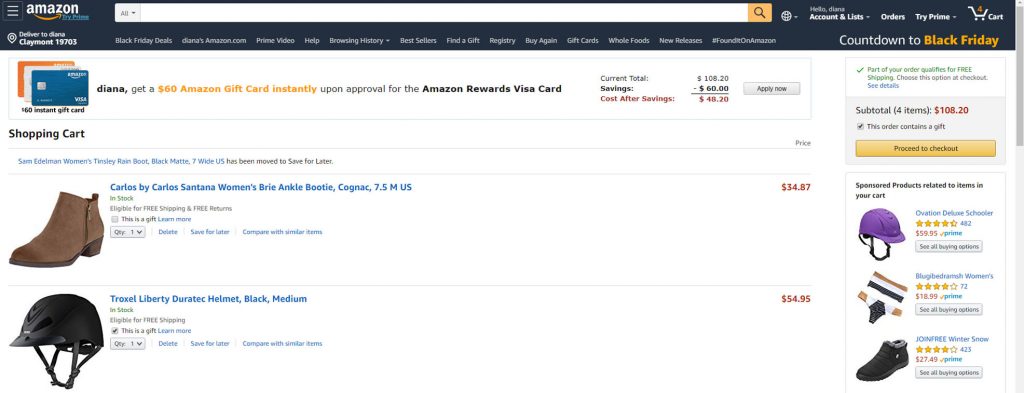 How to make the most out of the White Friday sale season?