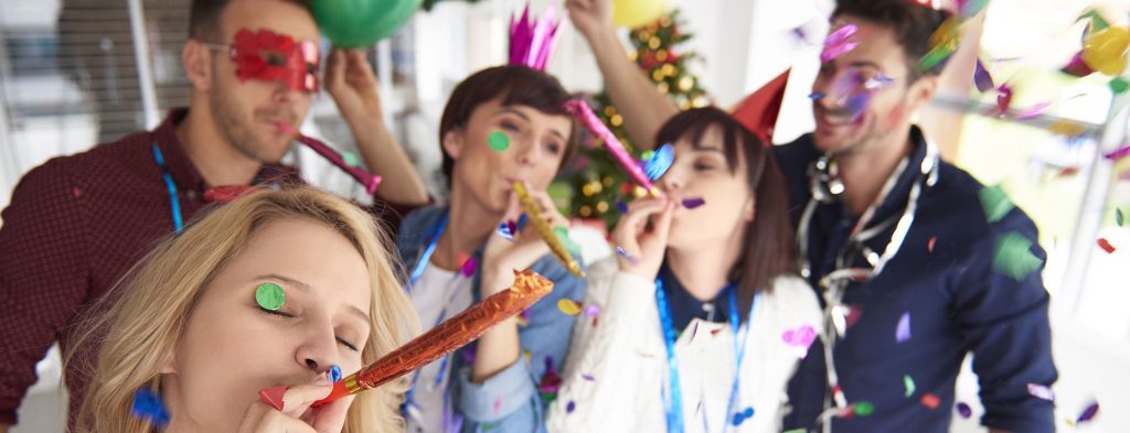All You Need to Organize the Best New Year Office Party | Dubaiprint Blog