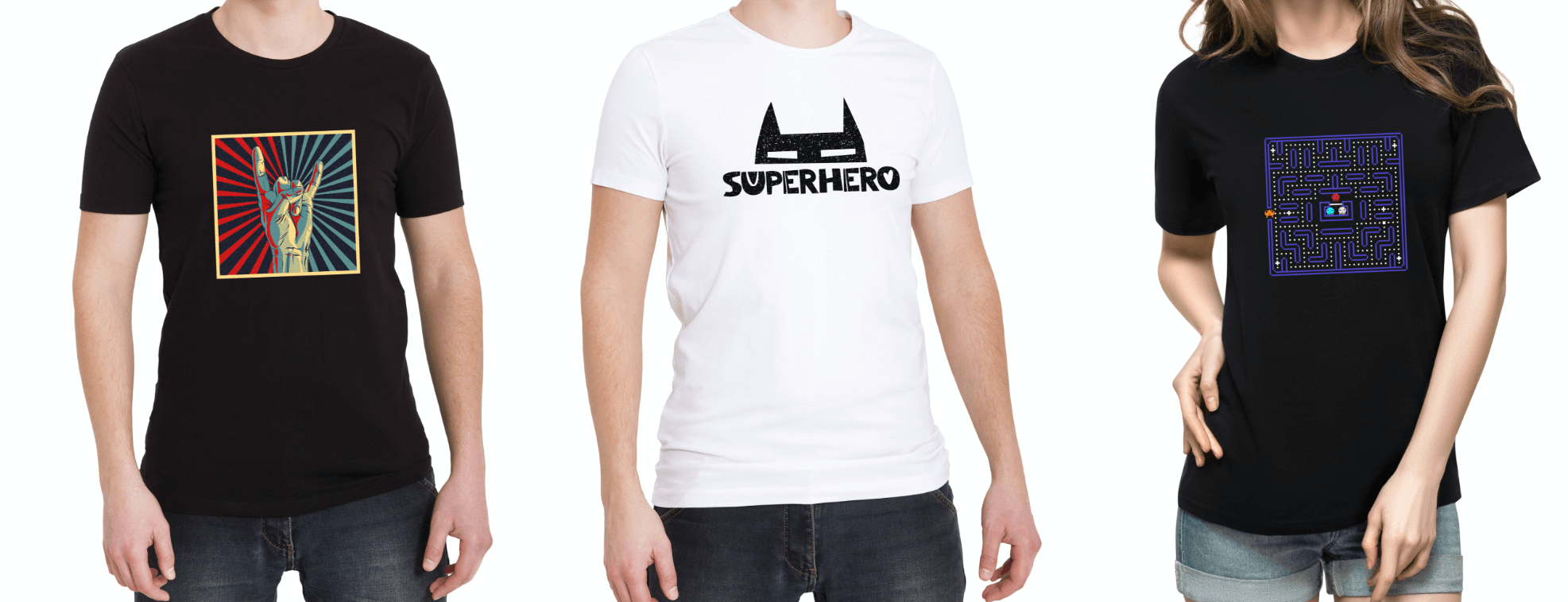 7 Cool T-Shirt Design Ideas to Fit Your Taste | Dubaiprint.com Blog