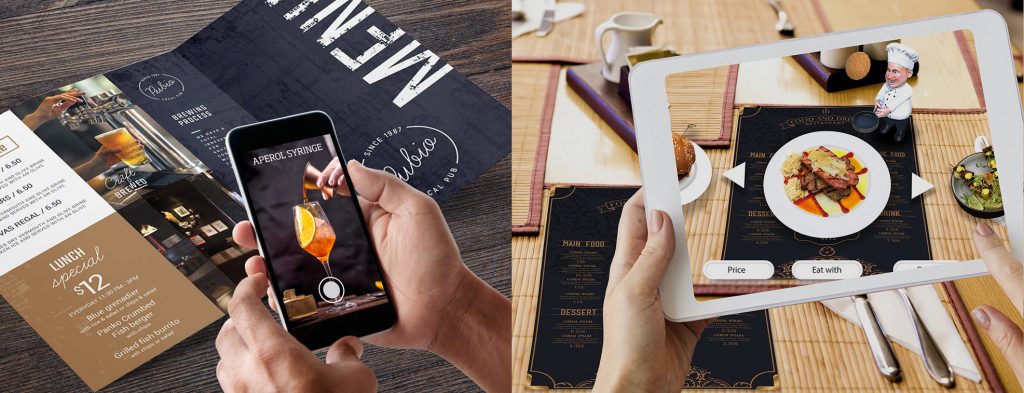 Augmented Reality - Easy with Us | Welcome to Our Blog | Dubaiprint.com