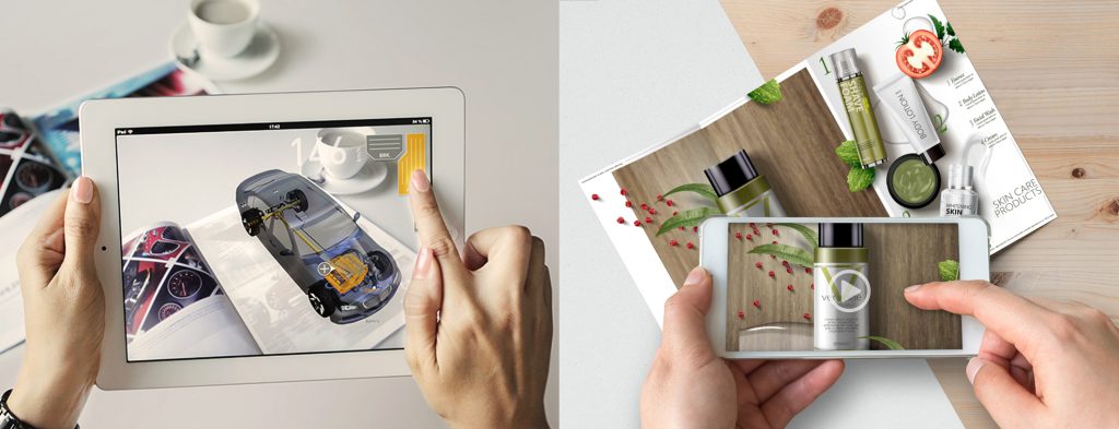 Augmented Reality - Easy with Us | Welcome to Our Blog | Dubaiprint.com