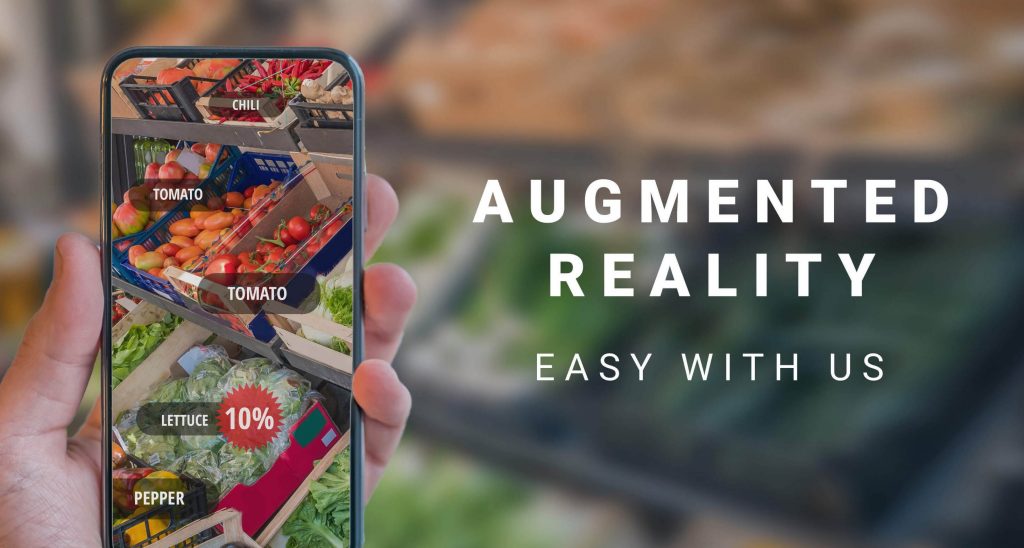Augmented Reality - Easy with Us | Welcome to Our Blog | Dubaiprint.com